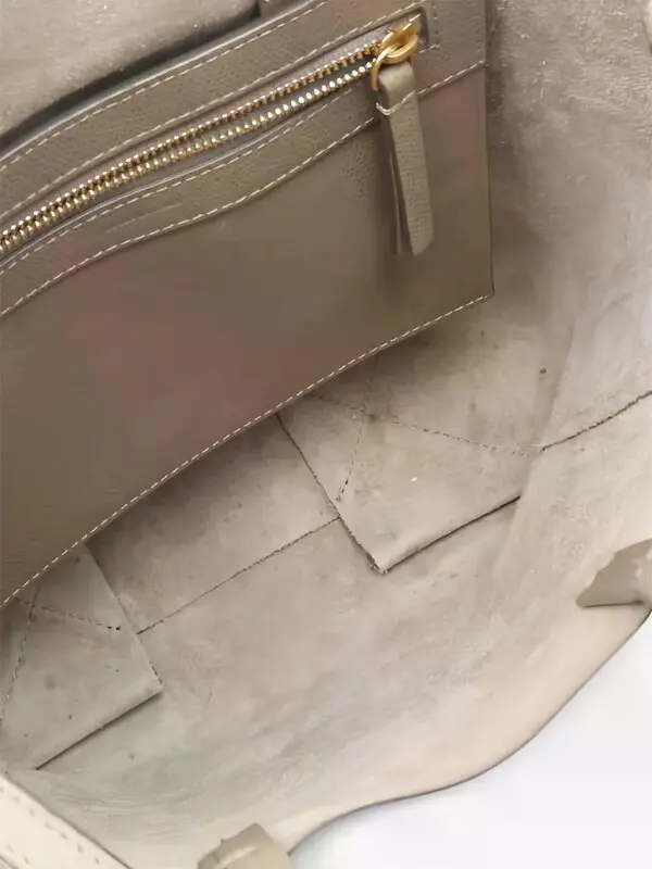 Celine Vertical Cabas Tote Bag