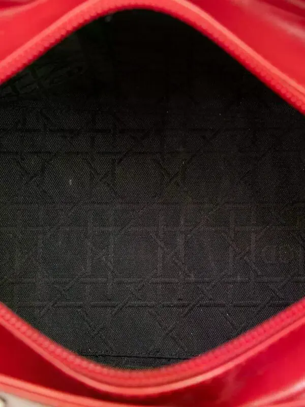 Dior Medium Patent Lady Satchel