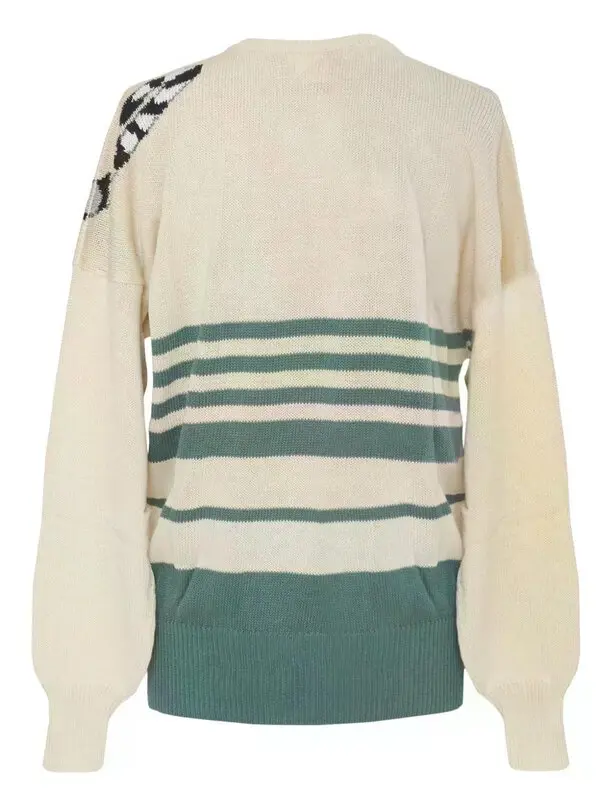 KRIZIA Embroidery Jumper