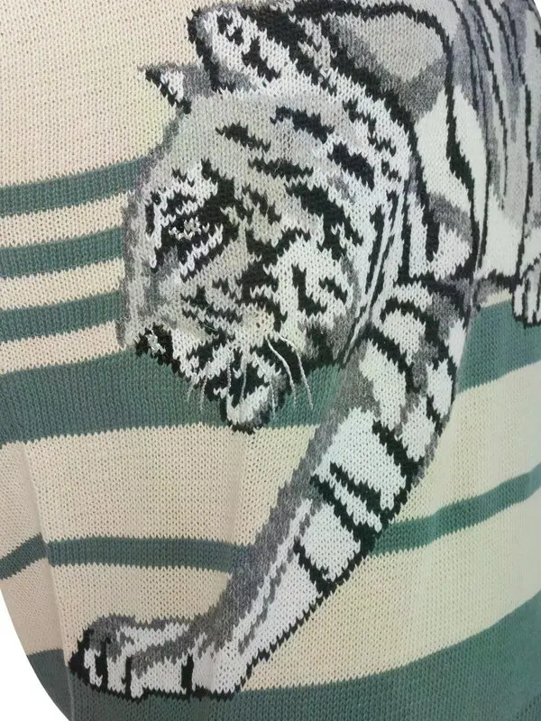 KRIZIA Embroidery Jumper