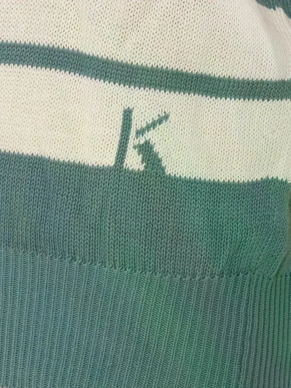 KRIZIA Embroidery Jumper