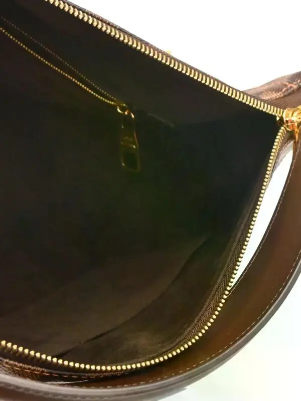 LOUIS VUITTON 2015 Damier Portobello Pm Shoulder Bag - Brown
