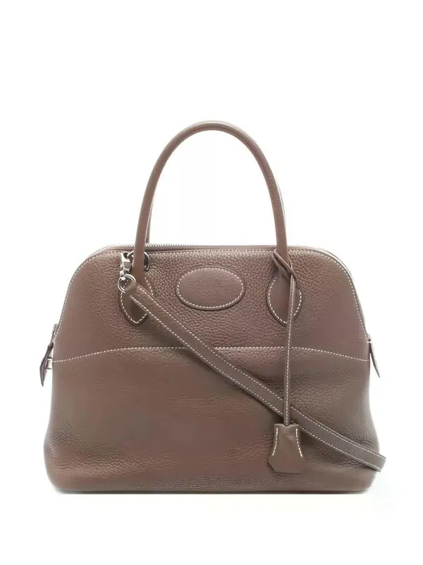Hermès Bolide 31 Tote Bag - Brown