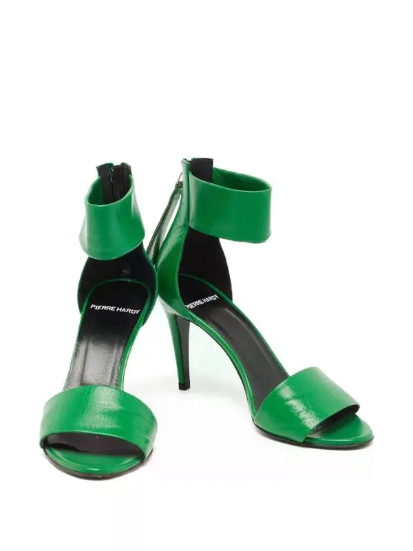Pierre Hardy 90mm Ankle-strap Sandals