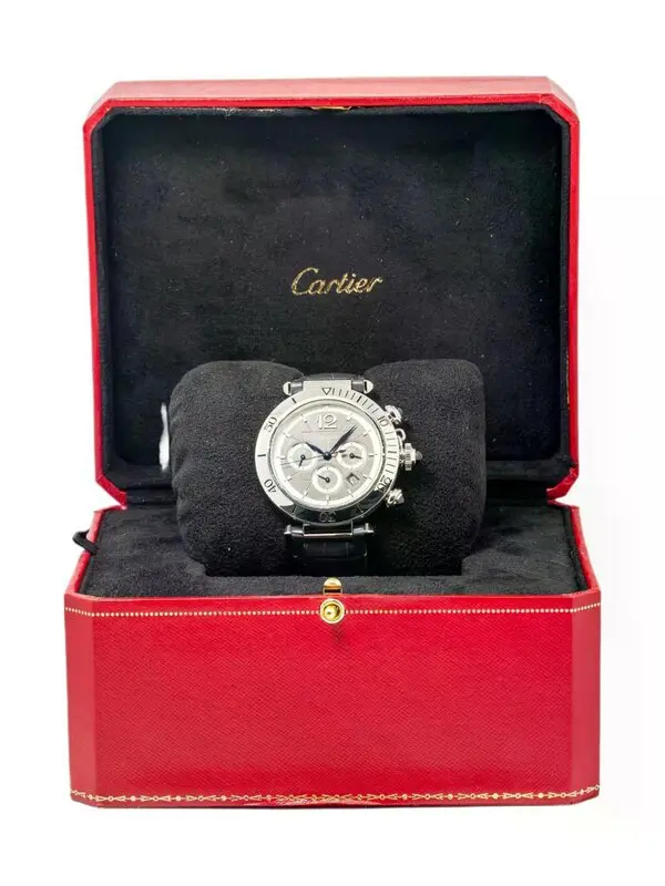 CARTIER Pasha 41mm Timepiece