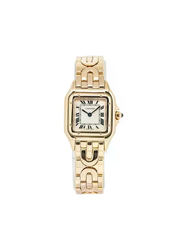 CARTIER Panthère 22mm Timepiece - Gold