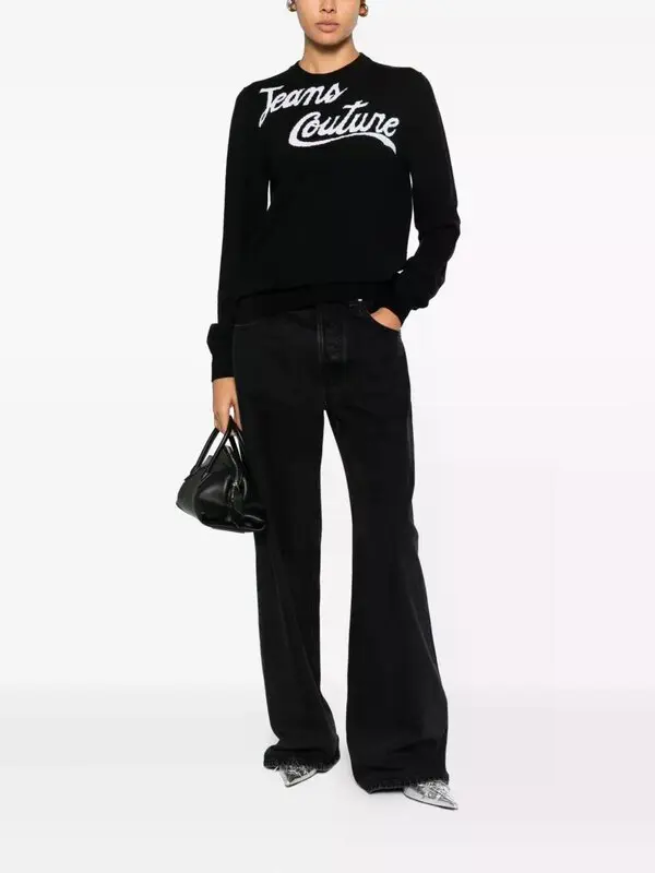 Versace 2005s Crew-neck Sweater