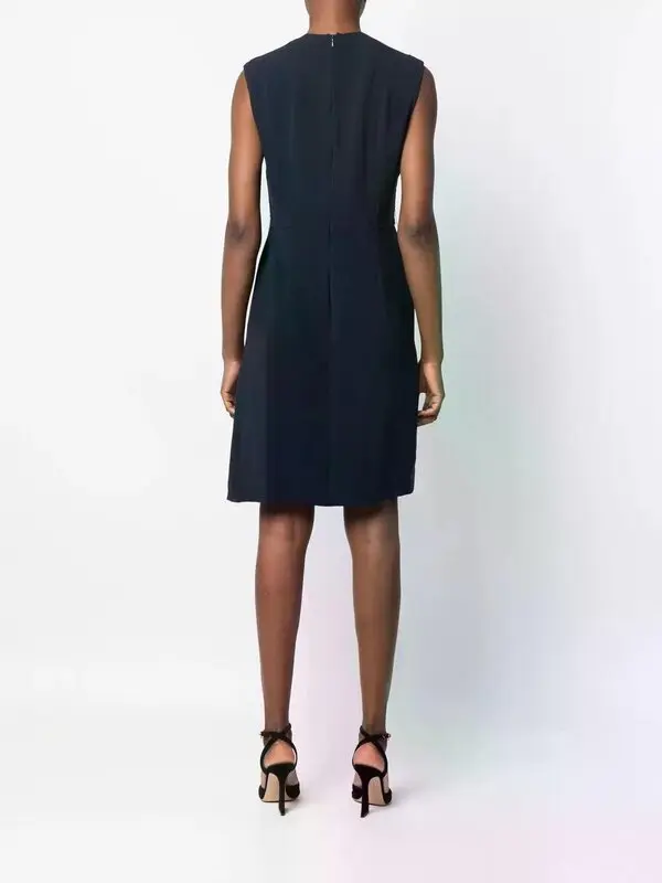 Dior Sequined Silk Dress