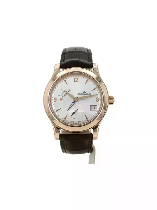 JAEGER-LECOULTRE Hometime 40mm - White