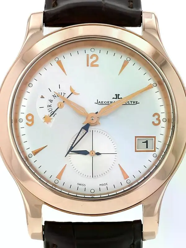JAEGER-LECOULTRE Hometime 40mm