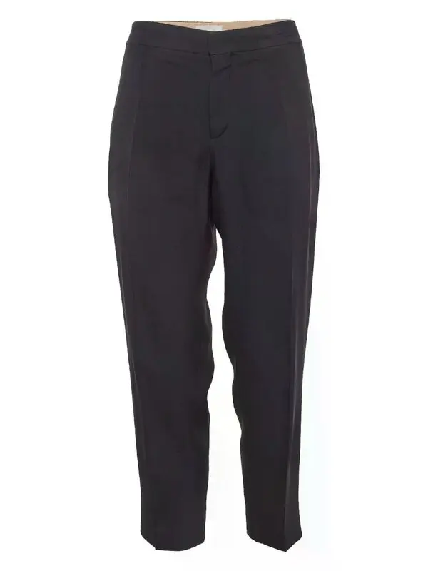 Chloé Silk-blend Trousers