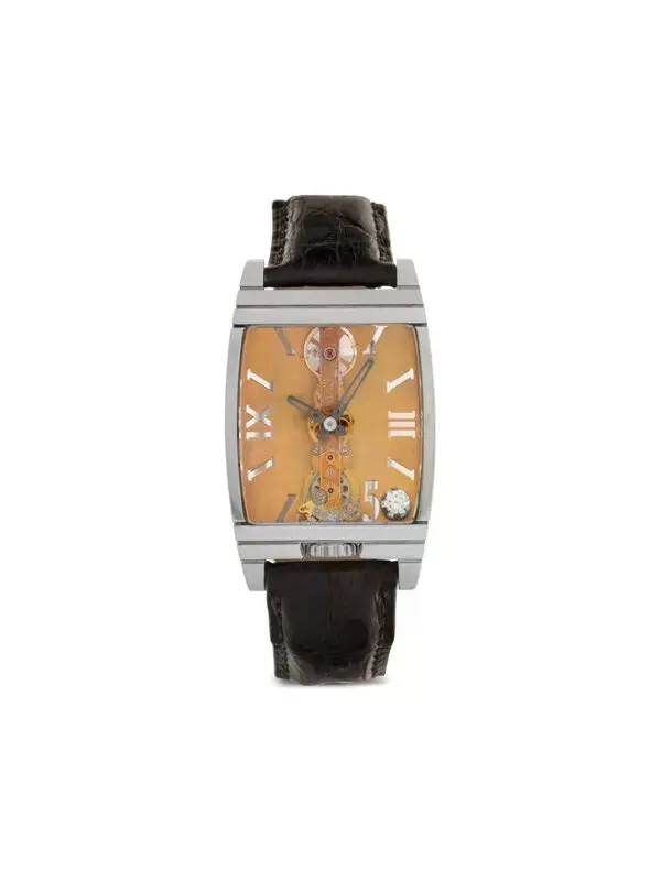 CORUM Golden Bridge 42mm Timepiece - Neutrals