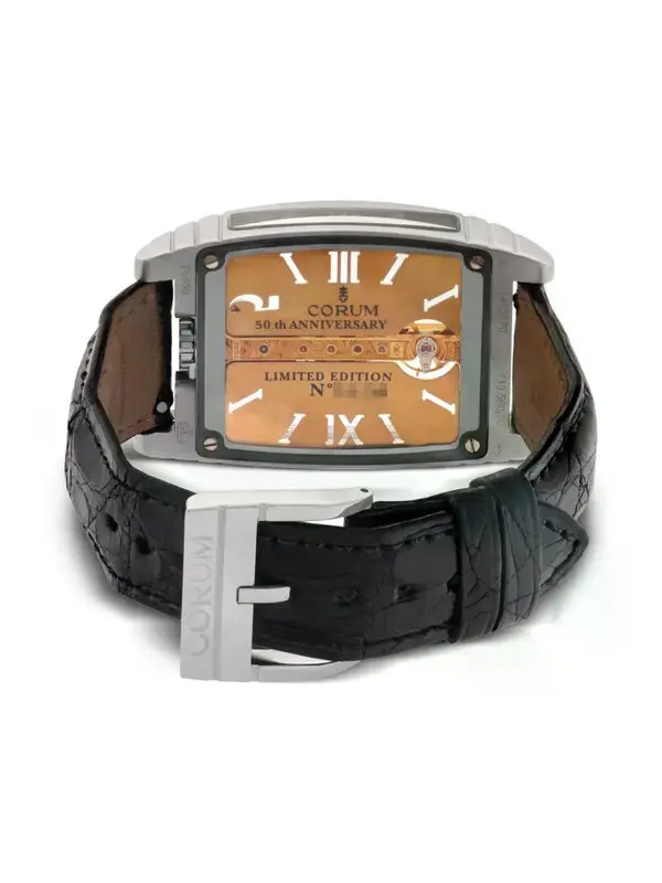 CORUM Golden Bridge 42mm Timepiece