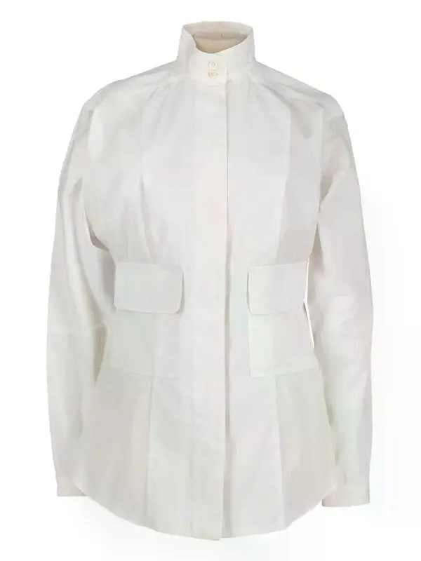 Gianfranco Ferre Cotton Shirt