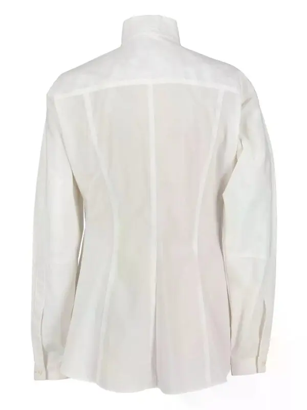 Gianfranco Ferre Cotton Shirt