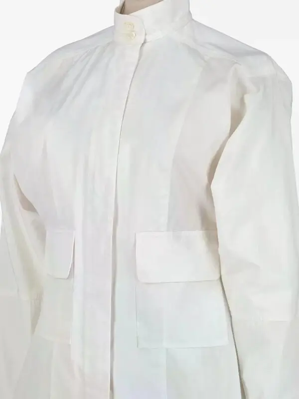 Gianfranco Ferre Cotton Shirt