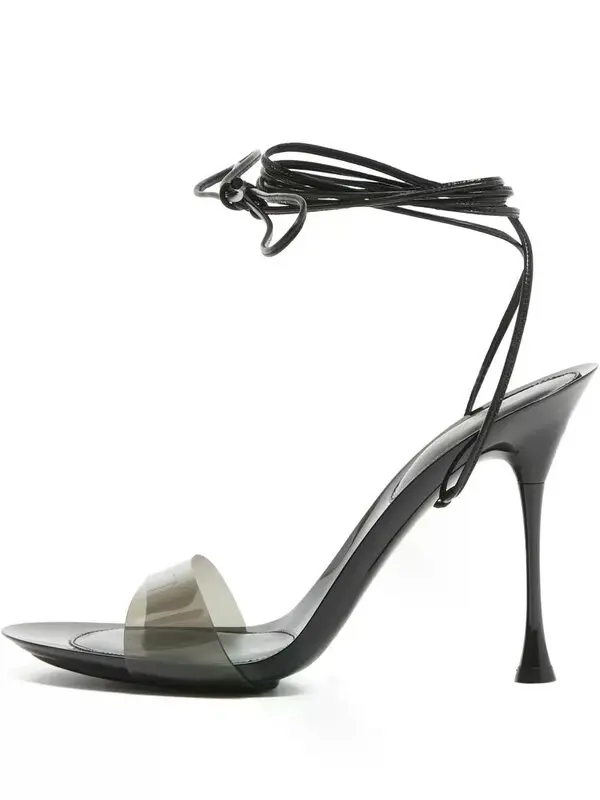 GIANVITO ROSSI 2024 110mm Sandals