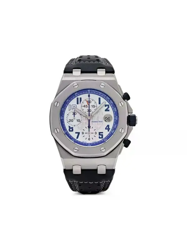AUDEMARS PIGUET Royal Oak Offshore Sachin Tendulkar 44mm - Black