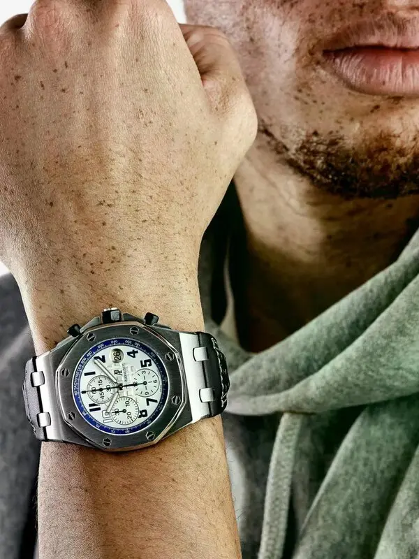 AUDEMARS PIGUET Royal Oak Offshore Sachin Tendulkar 44mm