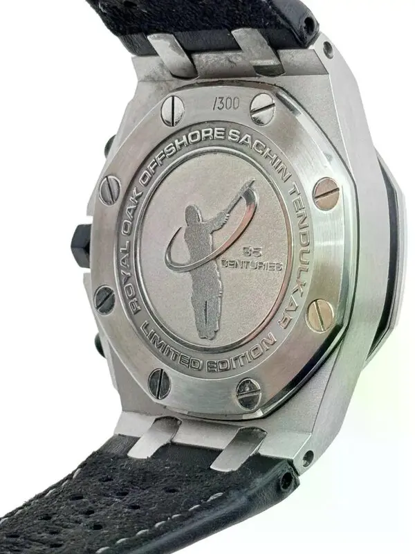 AUDEMARS PIGUET Royal Oak Offshore Sachin Tendulkar 44mm