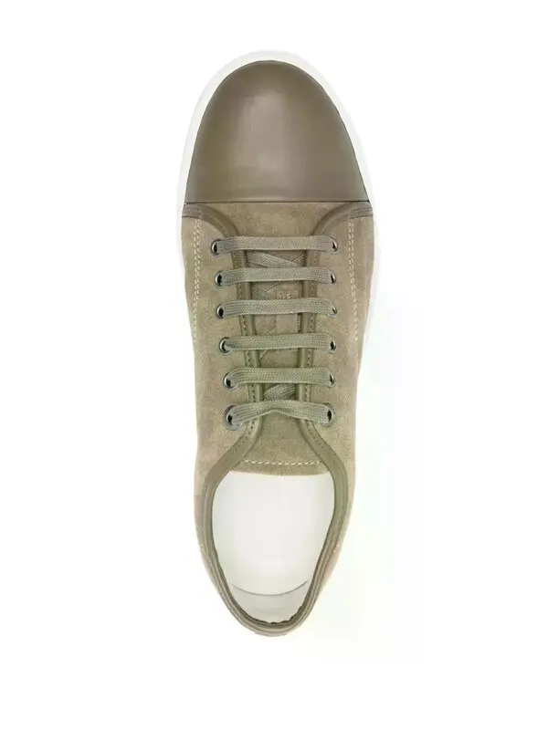 LANVIN Dbb1 Sneakers - Grey