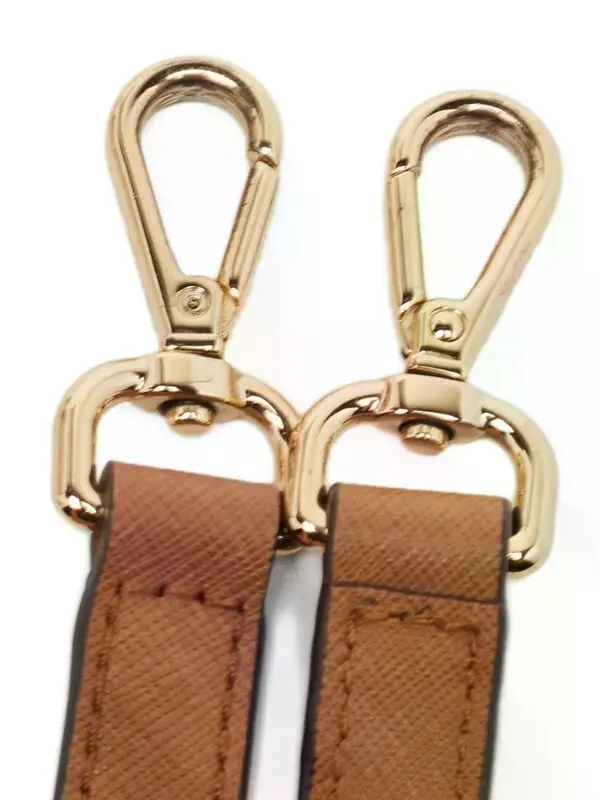 Michael Kors Padlock Monogram Bag