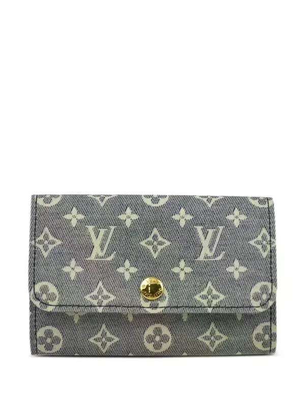 LOUIS VUITTON 2013 Multicles Key Case - Grey