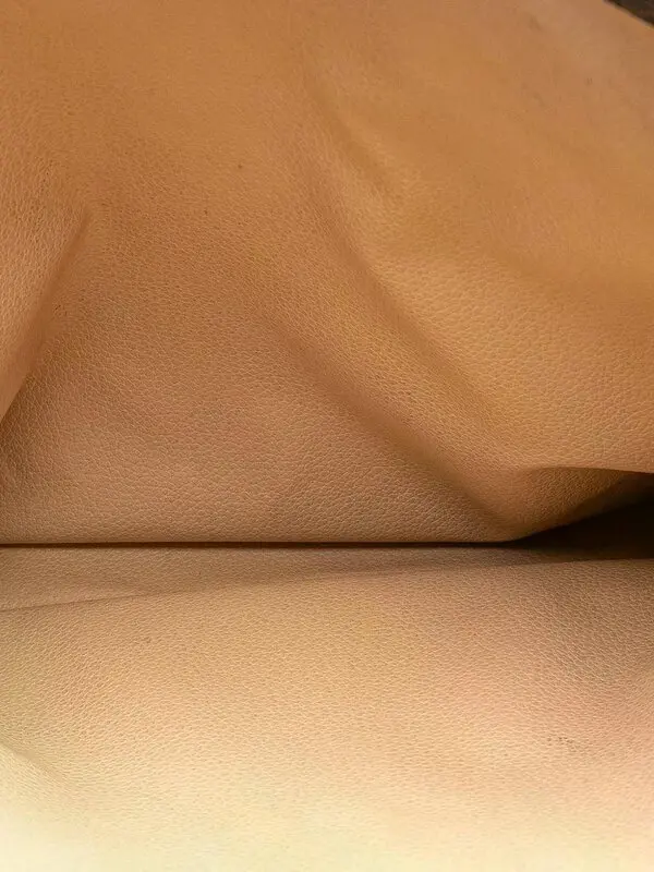 LOUIS VUITTON 1990 Monogram Sac Plat Tote