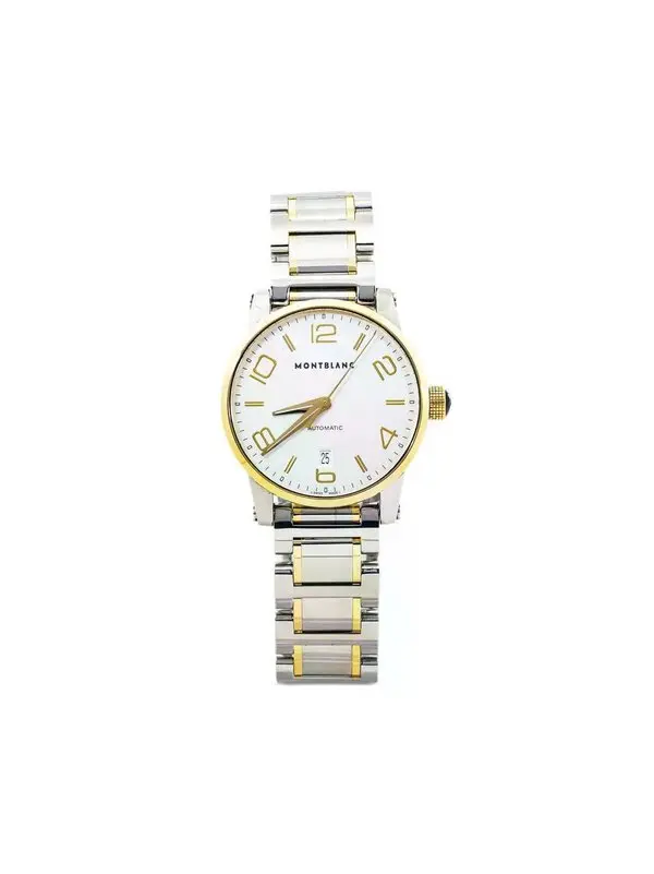 Montblanc Timewalker 39mm - White