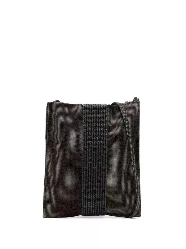 Hermès 1990-2000s Onimaitou Crossbody Bag - Black