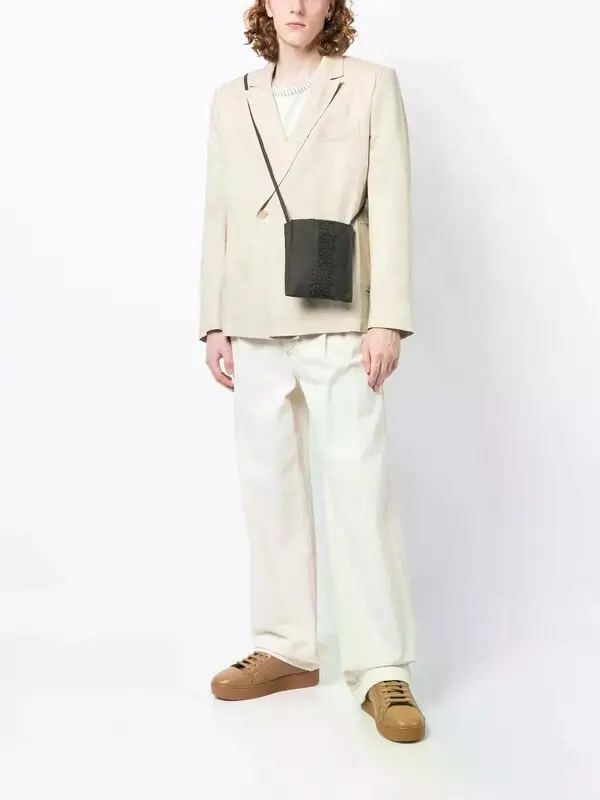 Hermès 1990-2000s Onimaitou Crossbody Bag - Black