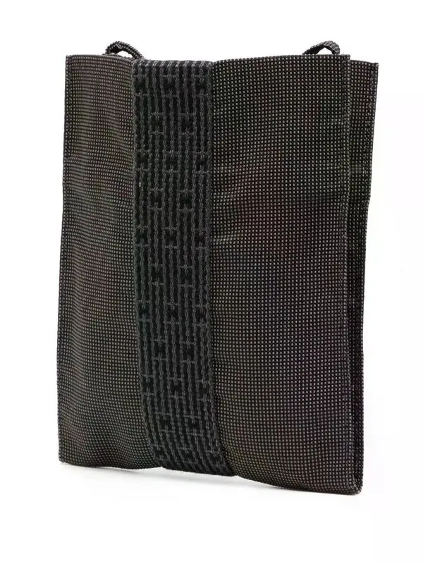 Hermès 1990-2000s Onimaitou Crossbody Bag - Black