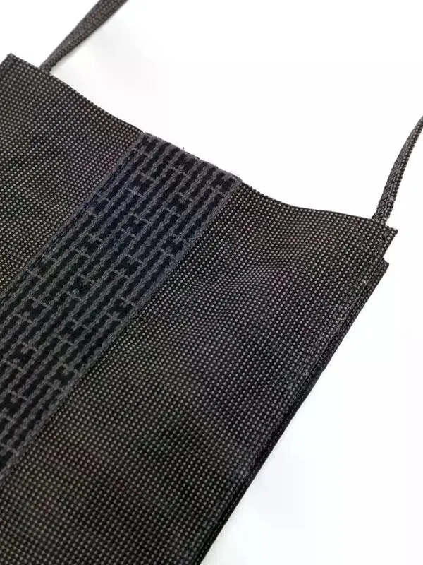 Hermès 1990-2000s Onimaitou Crossbody Bag - Black