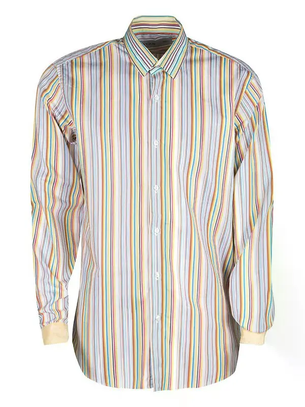 Etro 2024 Striped Shirt
