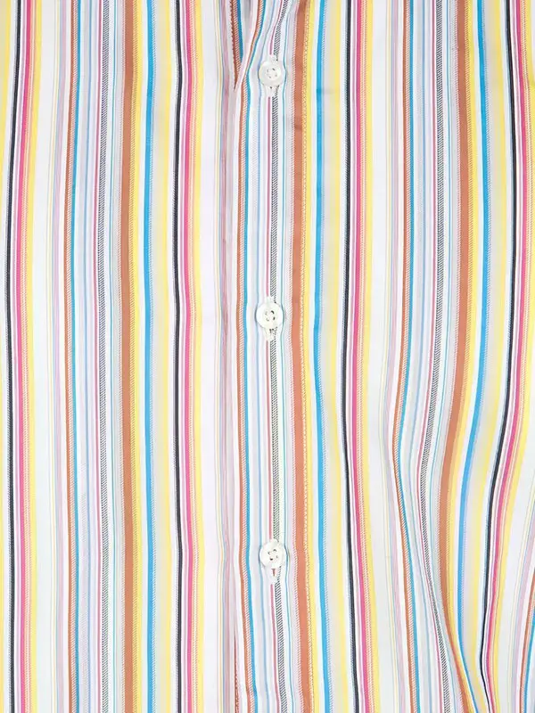 Etro 2024 Striped Shirt