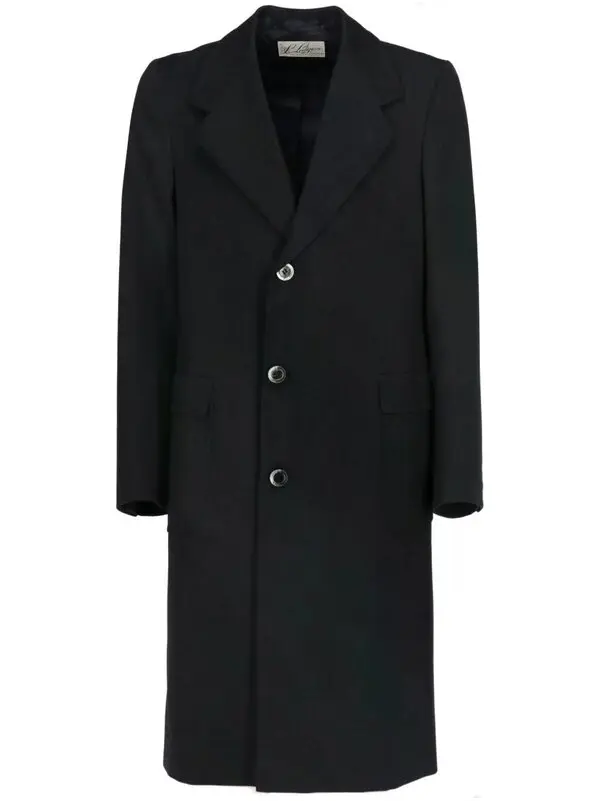 A.N.G.E.L.O. VINTAGE CULT 1960s Buttoned Wool Coat