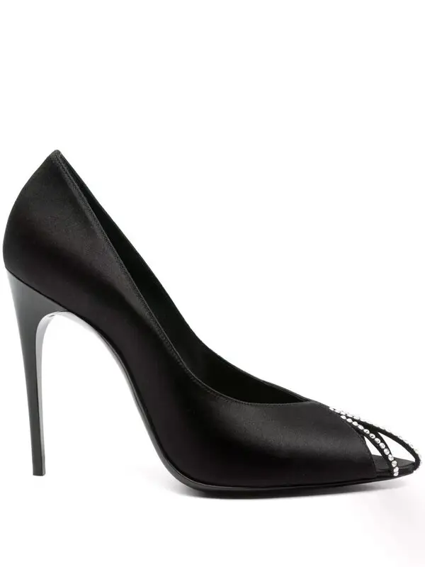 Saint Laurent 100mm Martinique Pumps