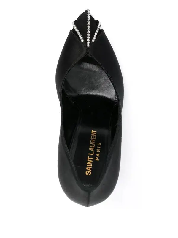 Saint Laurent 100mm Martinique Pumps