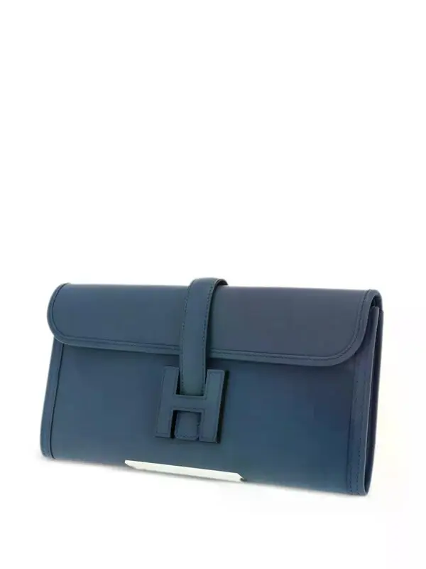 Hermès Jige Clutch Bag