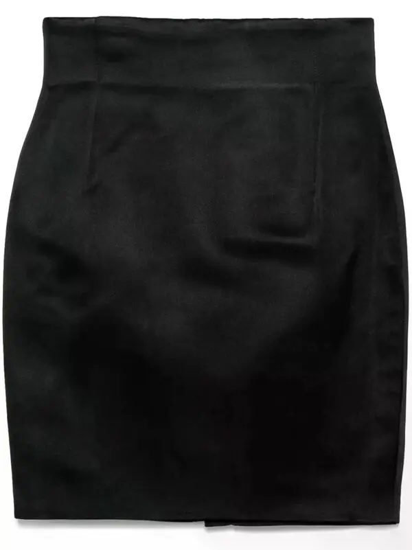 Versace 2000s Pencil Skirt