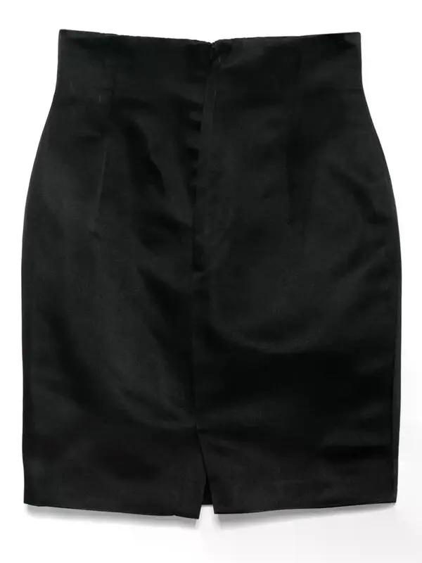 Versace 2000s Pencil Skirt