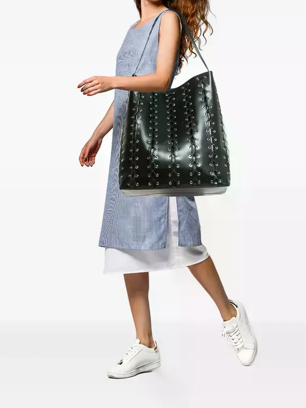 Stella McCartney Lace-detailing Tote Bag