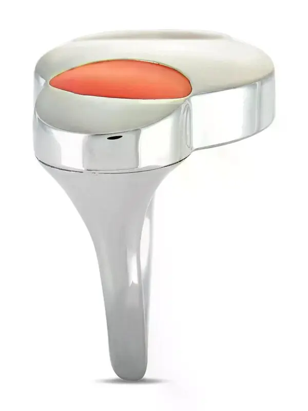 SWATCH Stainless Steel Spot Drops Ring