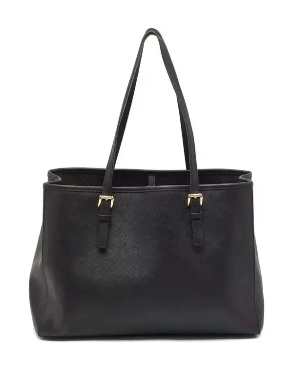Michael Kors Jet Set Tote Bag - Black