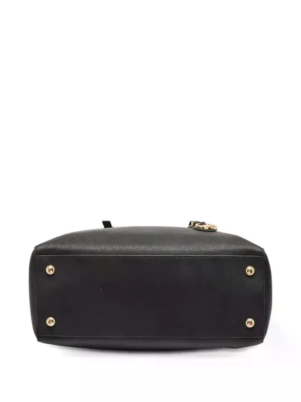 Michael Kors Jet Set Tote Bag - Black