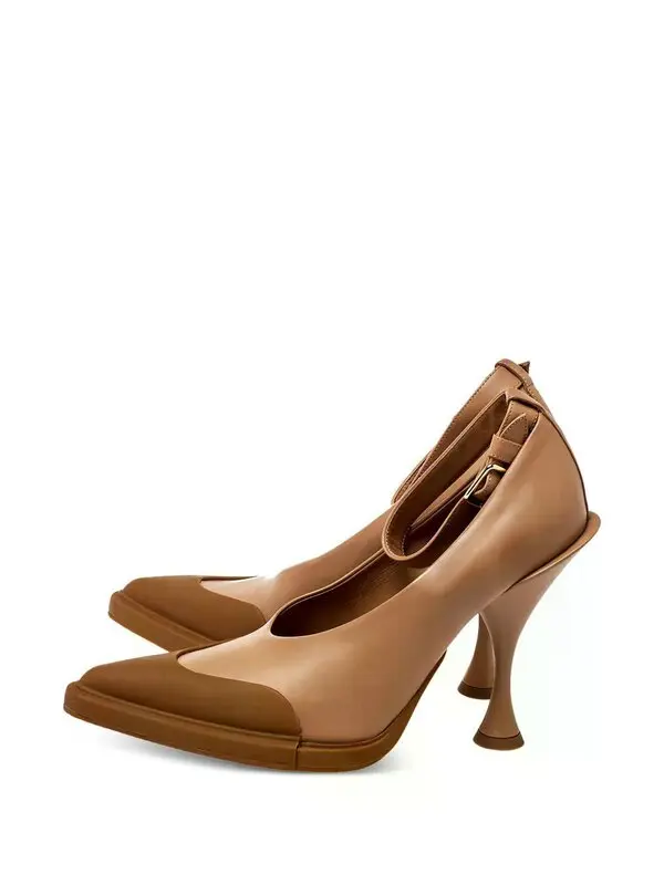 Burberry The Evan Pumps