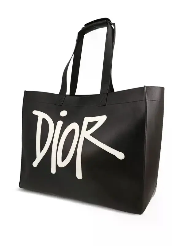 Dior X Stüssy D- Limited Edition Shopping Bag