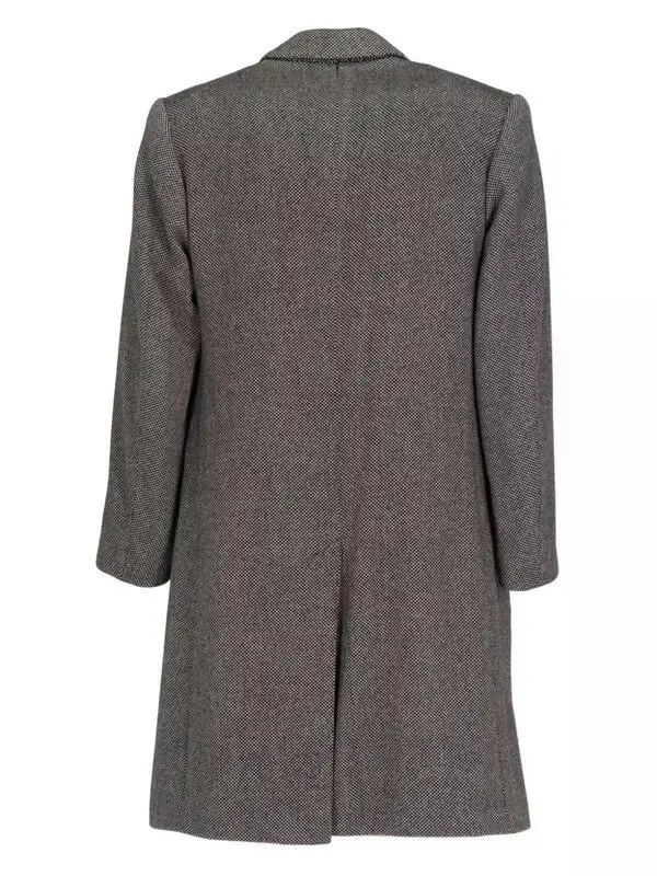 A.N.G.E.L.O. VINTAGE CULT 1960s Double-breasted Wool Coat