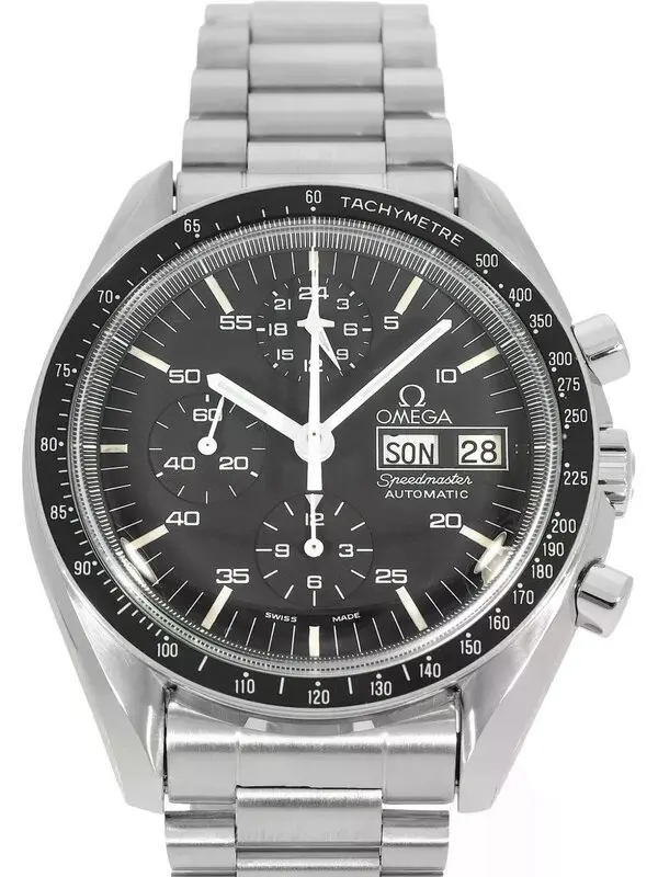 Omega Speedmaster 42mm With Chronograph Subdials