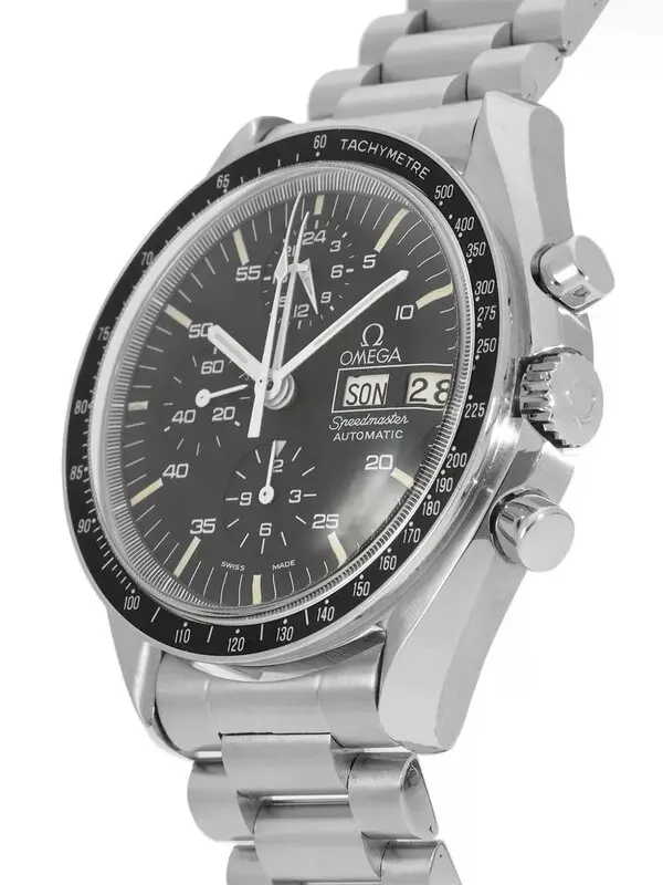 Omega Speedmaster 42mm With Chronograph Subdials